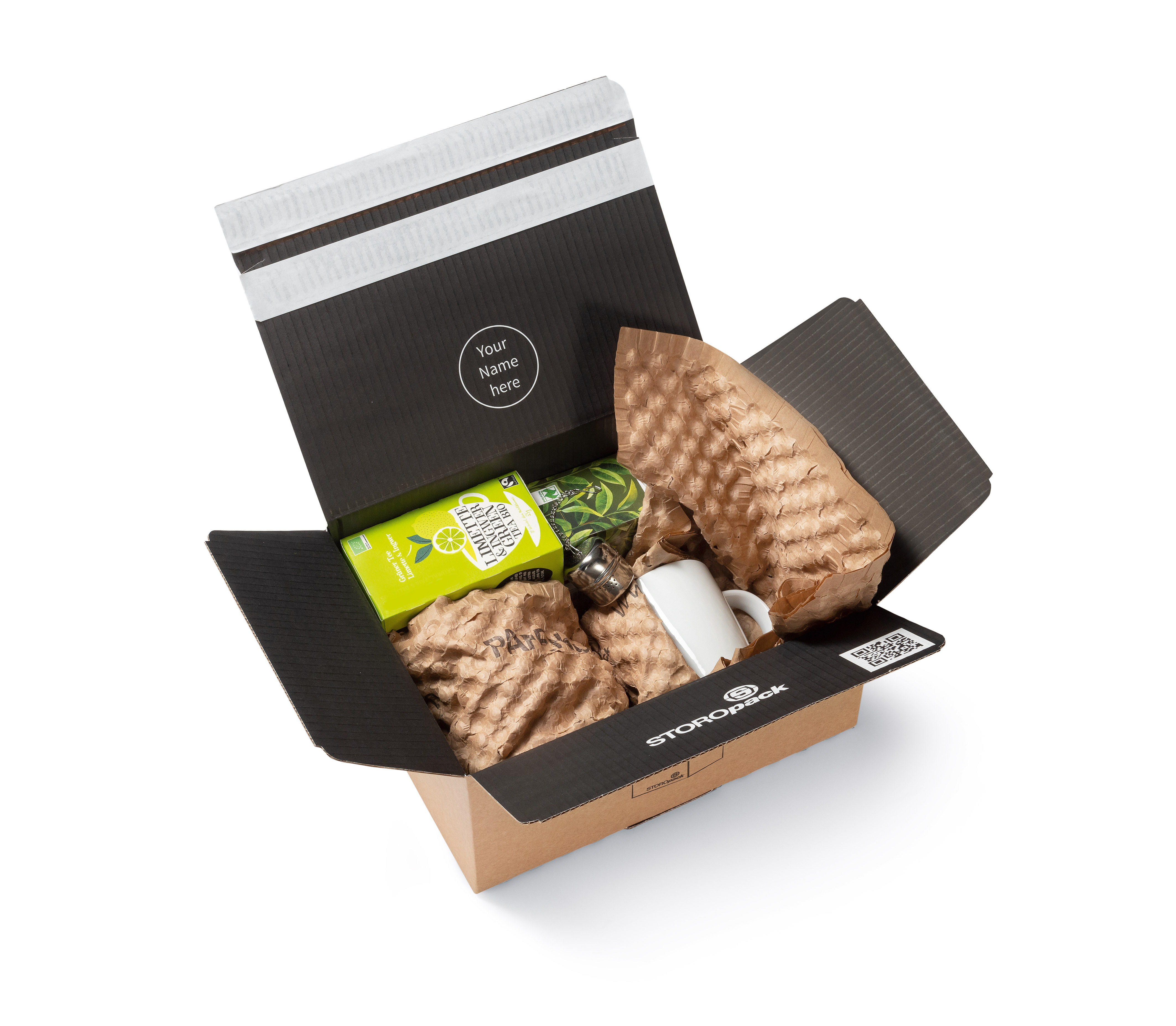 Storopack Grows by 13% | Storopack