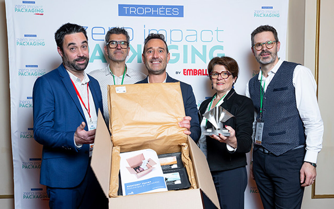 Zero Impact Packaging Award 2025 | Storopack