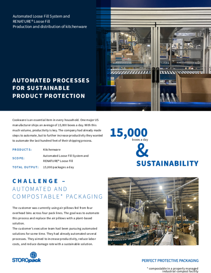 The Protective Packaging Specialist | Storopack
