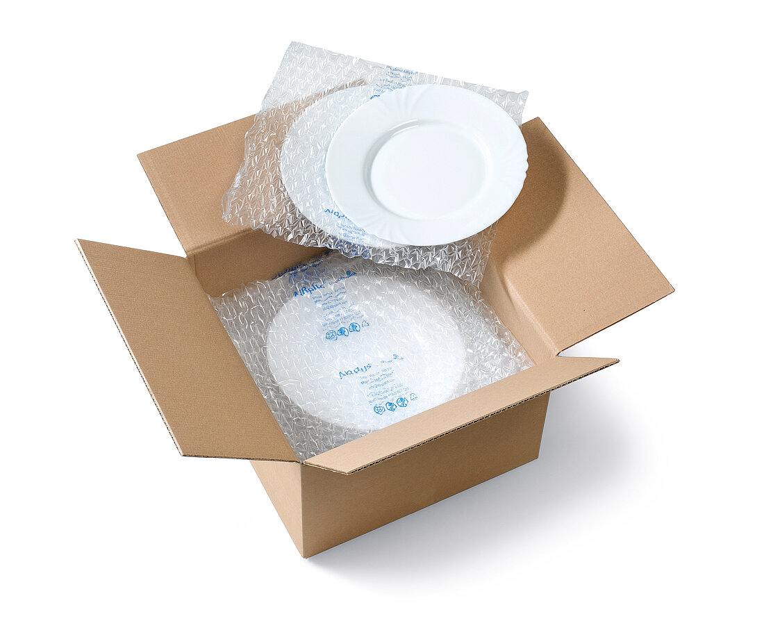 AIRplus® – Air Pillows for Shipping | Storopack