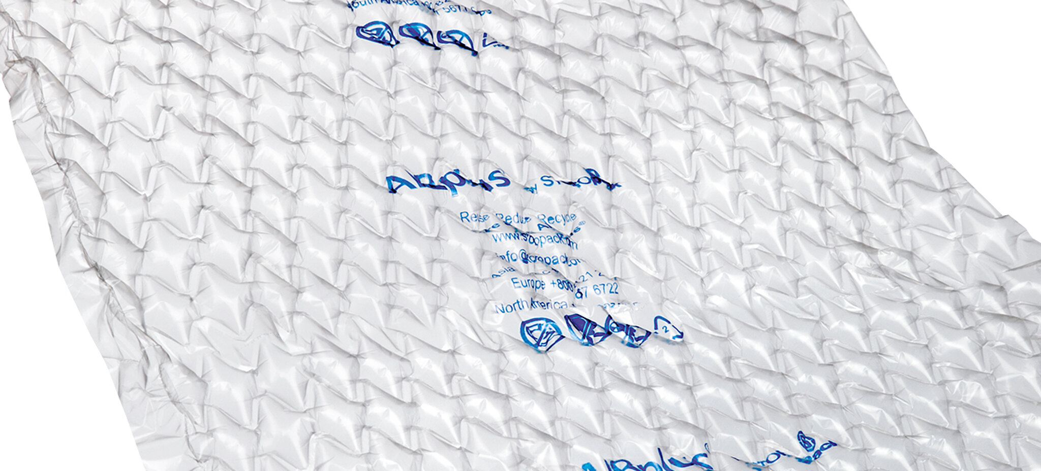 AIRplus® – Air Pillows for Shipping | Storopack