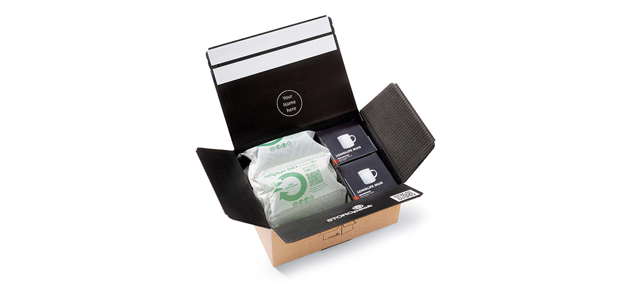 Air Cushions for the Ideal Protection | Storopack