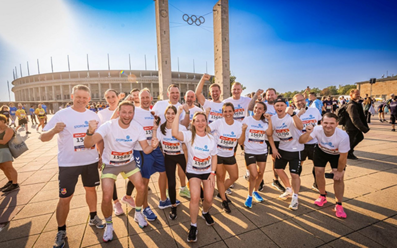 Berlin Company Run 2024 | Storopack