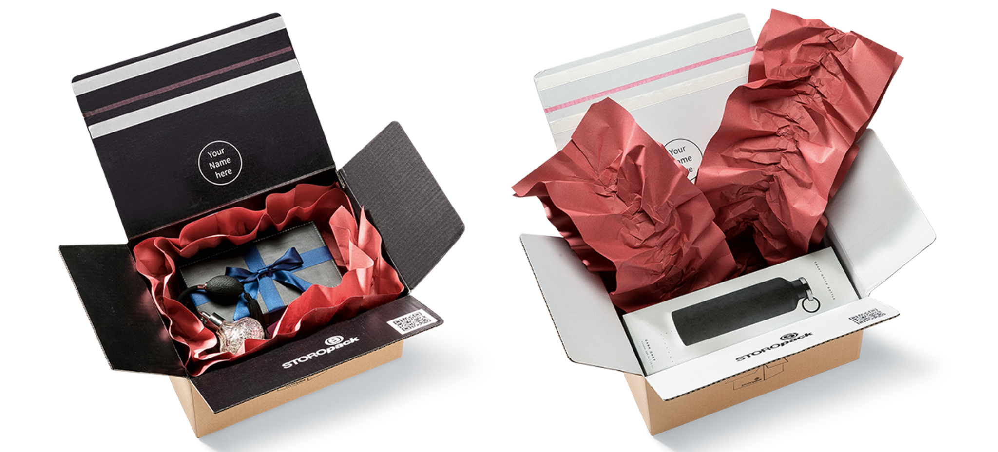 Unboxing Experience | Storopack