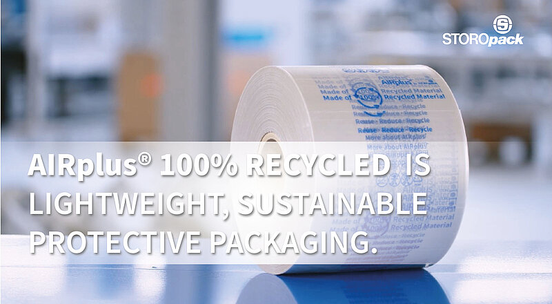 AIRplus® Mini Touch | Storopack