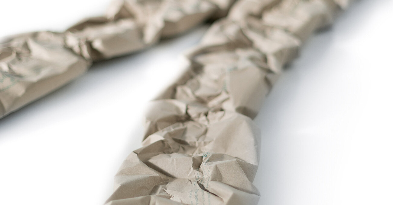 PAPERplus® Classic – Paper Cushioning for Heavy Products