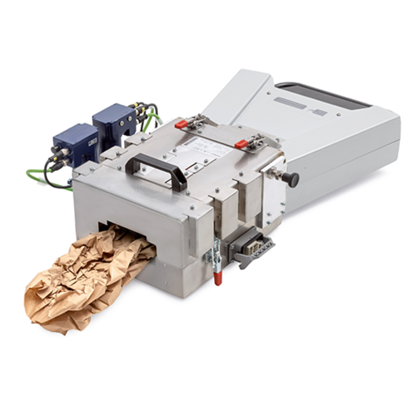 PAPERplus® Track – Fast and Compact Paper Cushioning