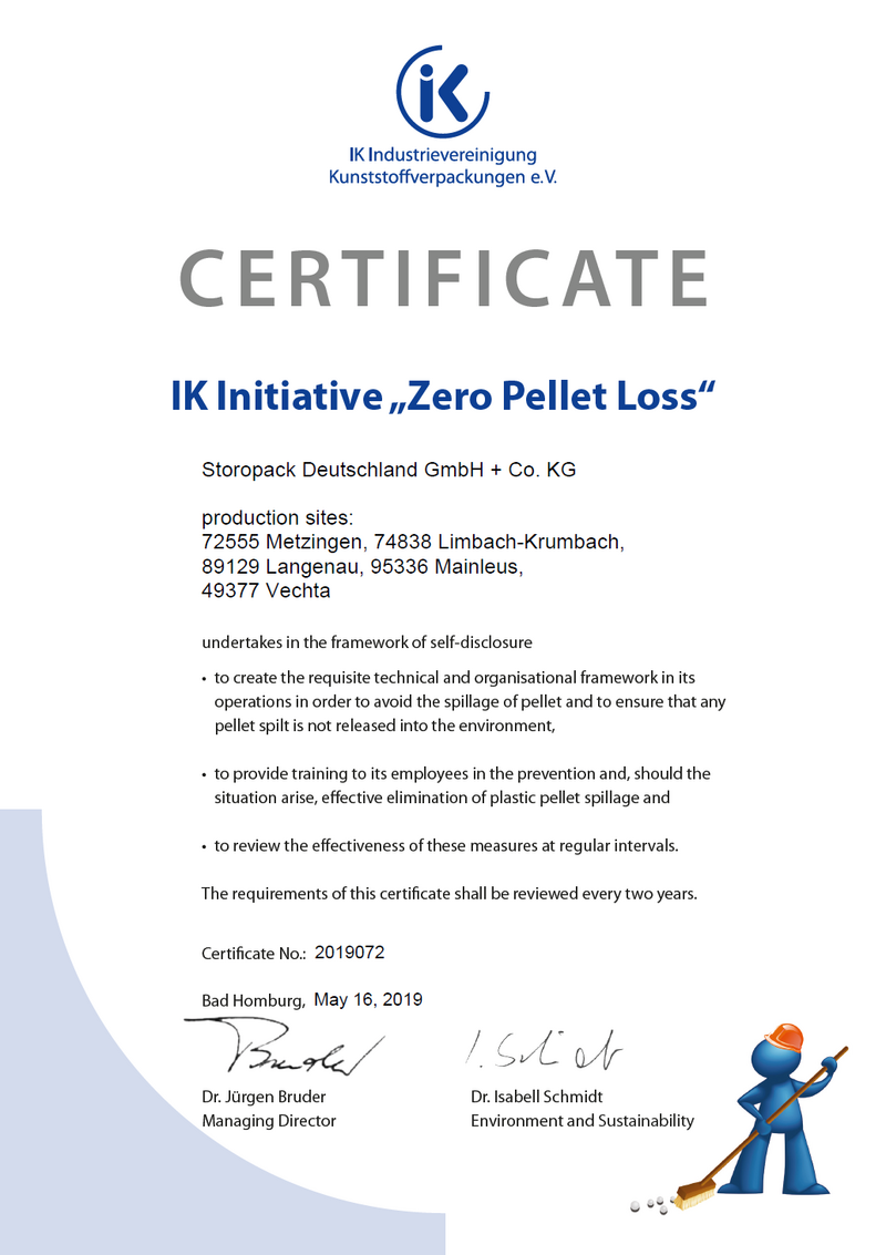 Operation Clean Sweep| Storopack