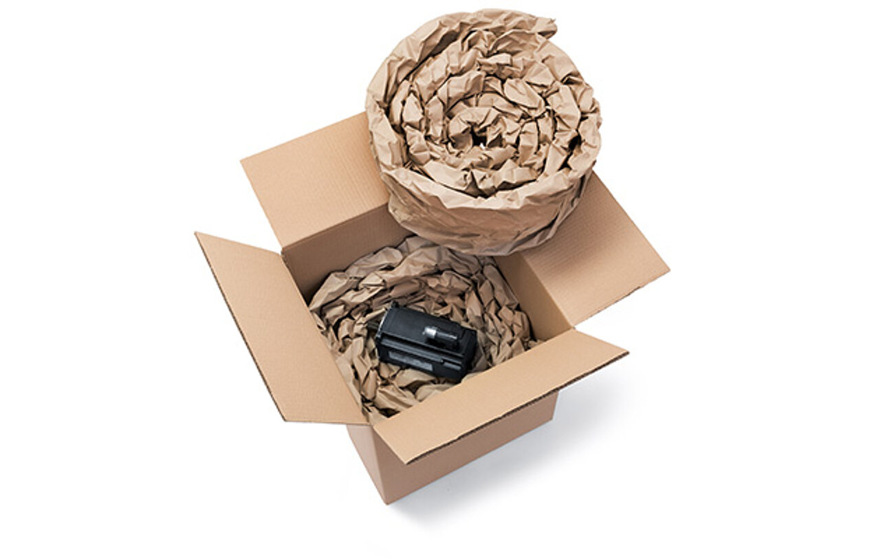 PAPERplus® Coiler – Paper Coils for up to 500 kg