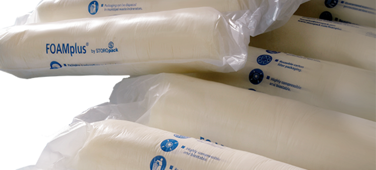 Flexible Protective Packaging That Adapts to the Product