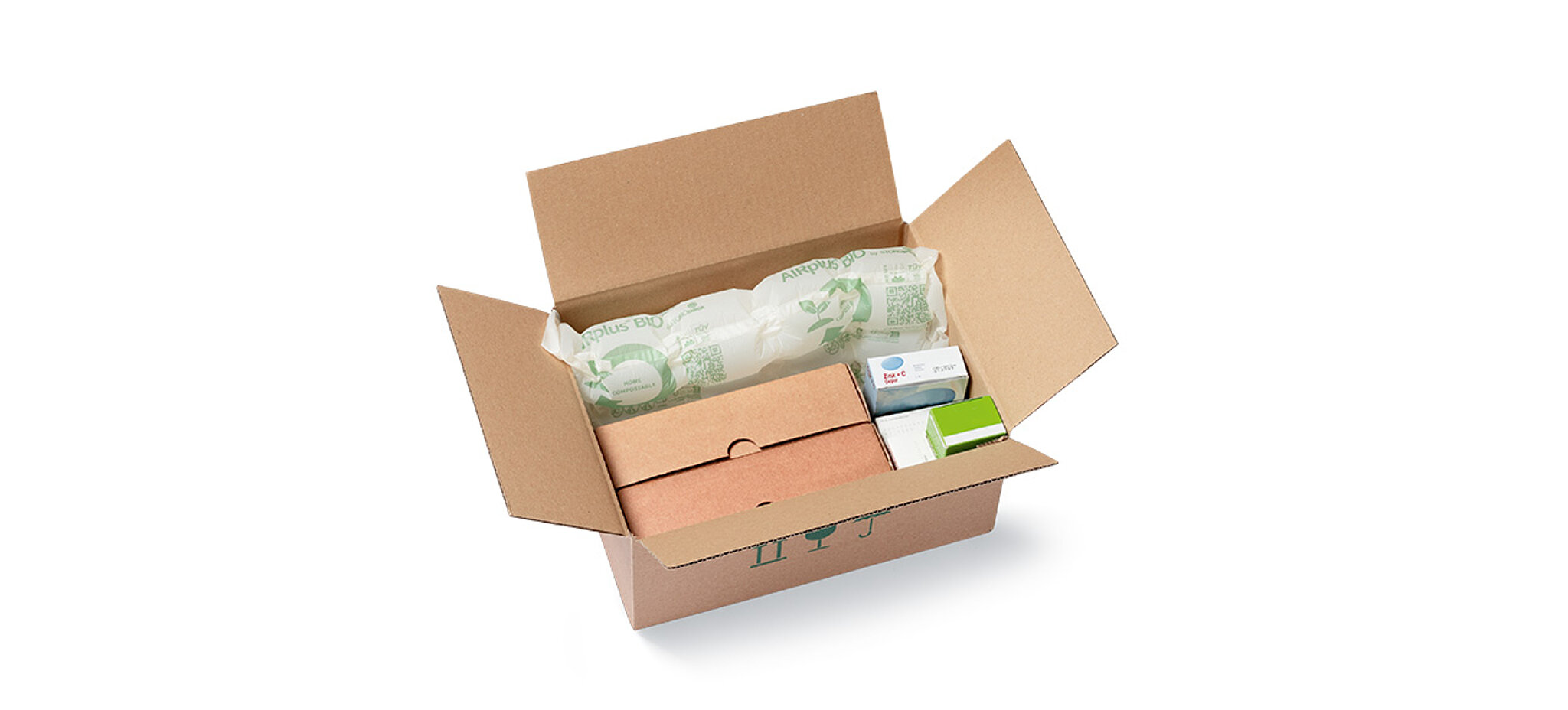 AIRplus® Bio Home Compostable | Storopack