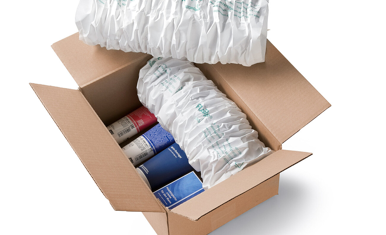 Protective Packaging Made from Paper | Storopack