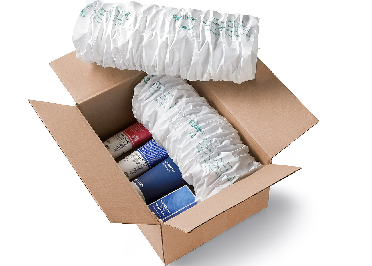 Protective Packaging Made from Paper | Storopack