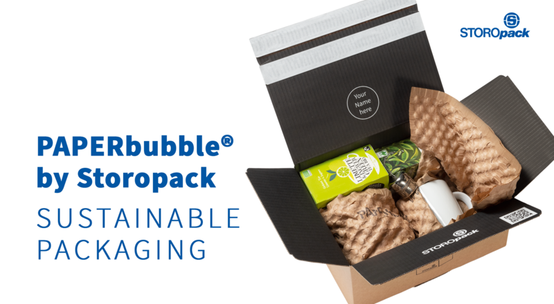 Protective Packaging Made from Paper | Storopack