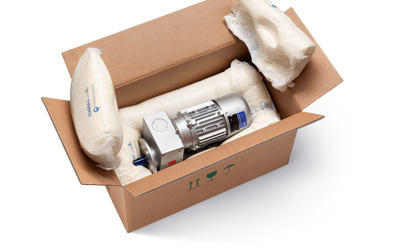 Protective Packaging Made from Foam| Storopack