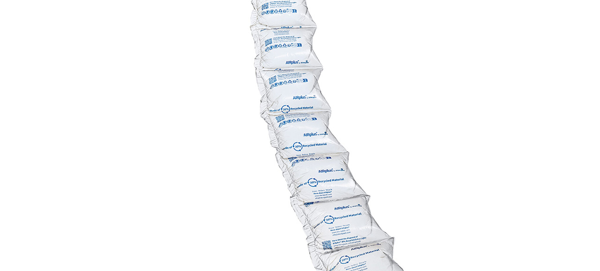 AIRplus® – Air Pillows for Shipping | Storopack