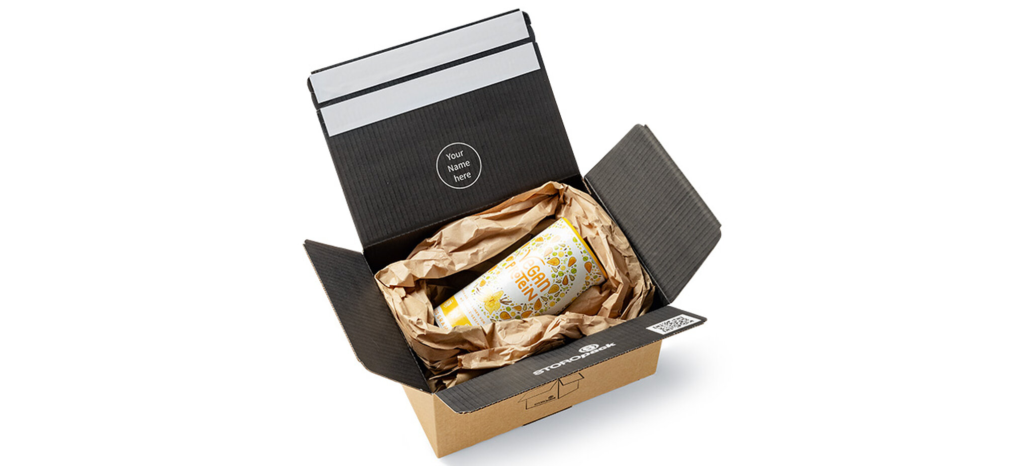 PAPERplus® Shooter – Paper Cushioning at Maximum Speeds