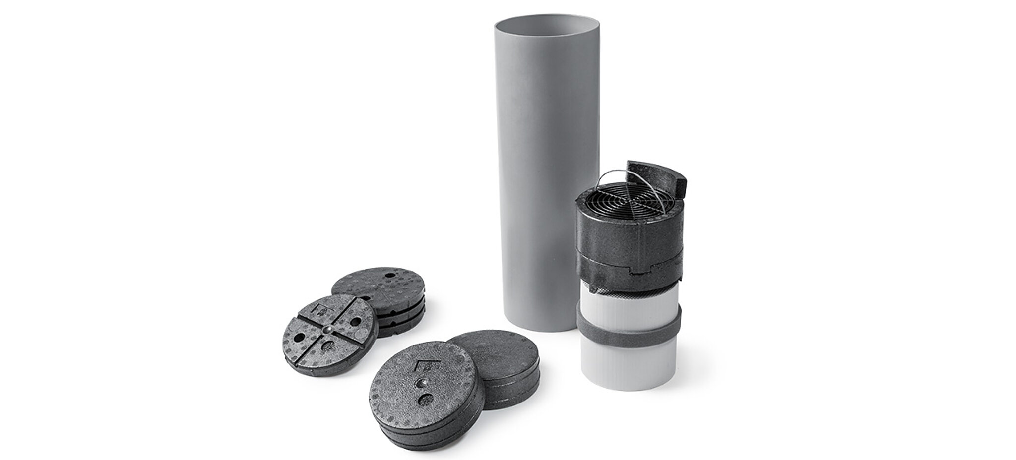 Technical Molded Parts for HVAC and Construction | Storopack