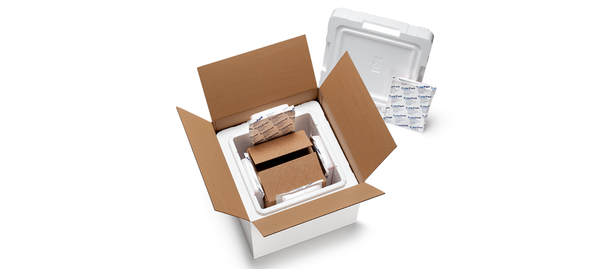 Shipping Temperature Sensitive Products | Storopack
