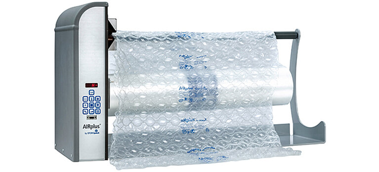 Air Cushions for the Ideal Protection | Storopack