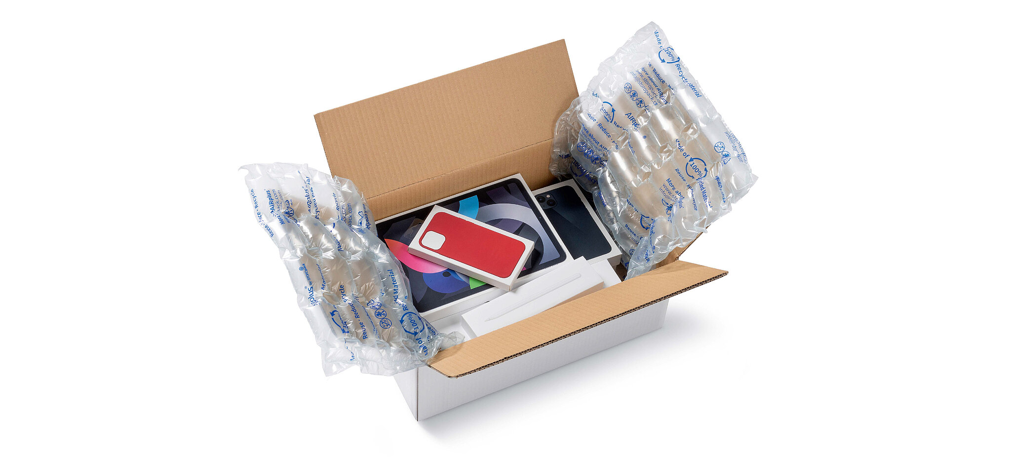 AIRplus® 100% Recycled | Storopack