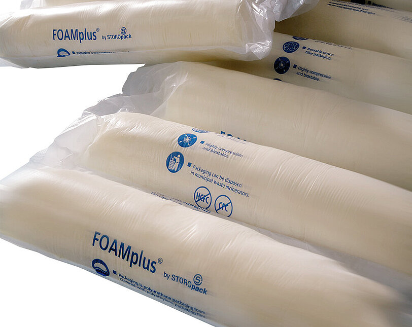 Protective Packaging Made from Foam| Storopack