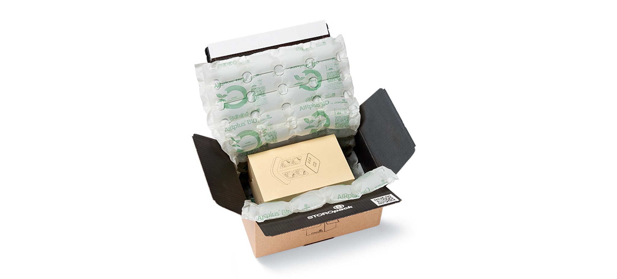AIRplus® Bio Home Compostable | Storopack