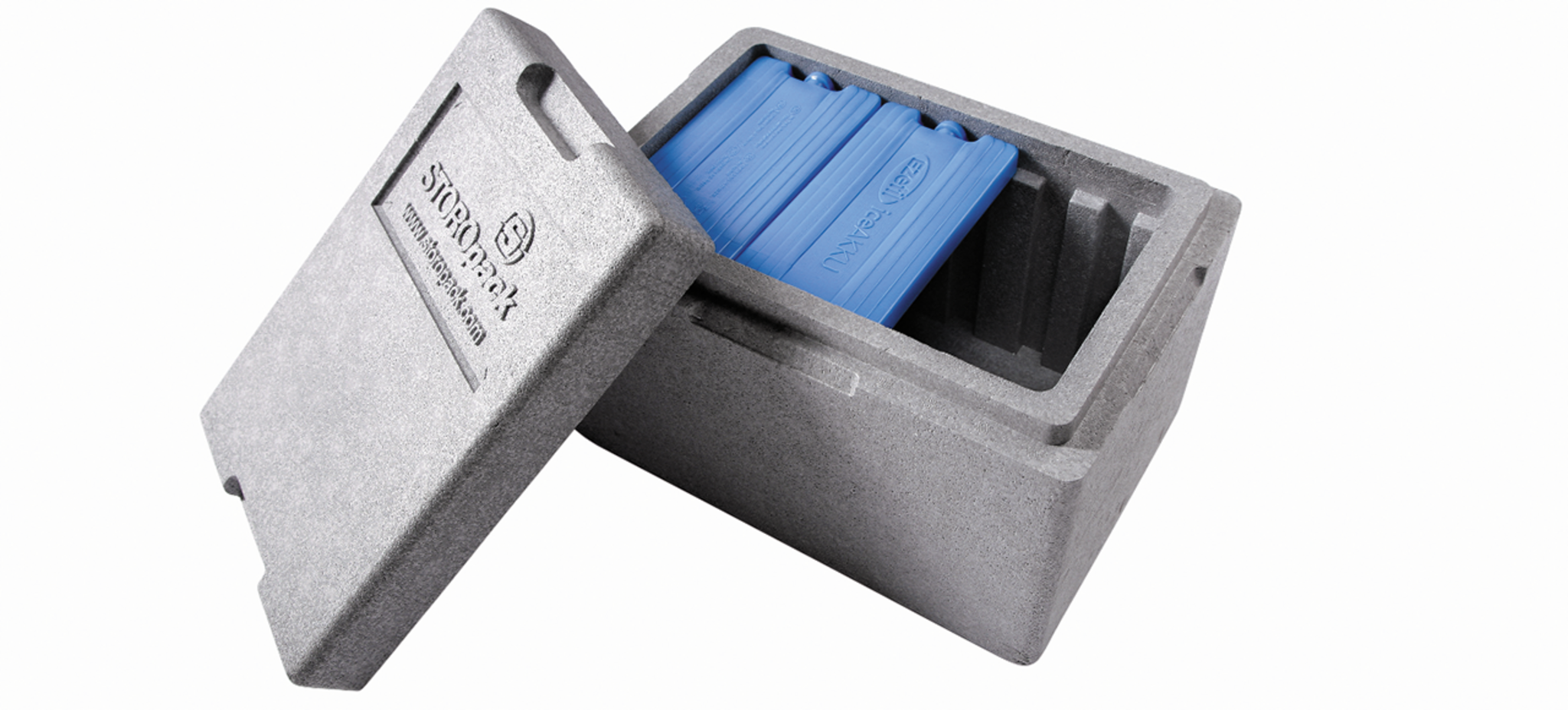 Modular insulating boxes | Storopack