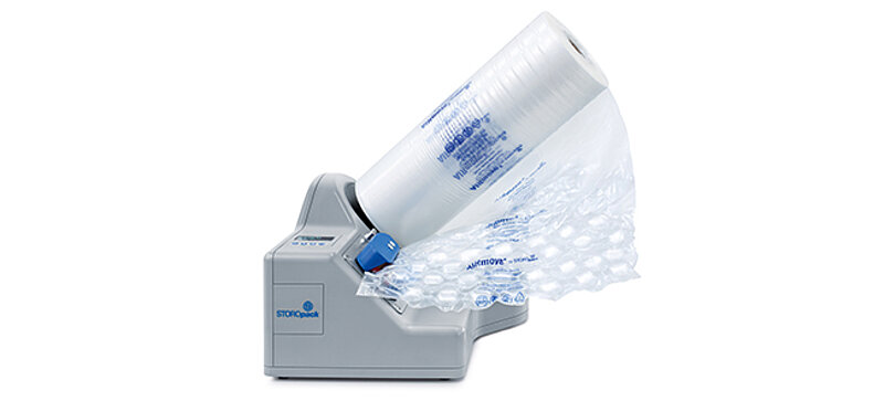 Air Cushions for the Ideal Protection | Storopack