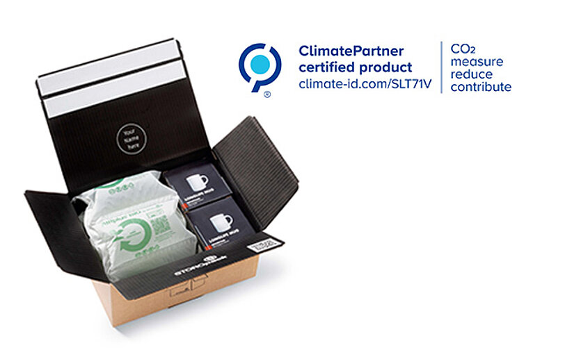 ClimatePartner certified products | Storopack